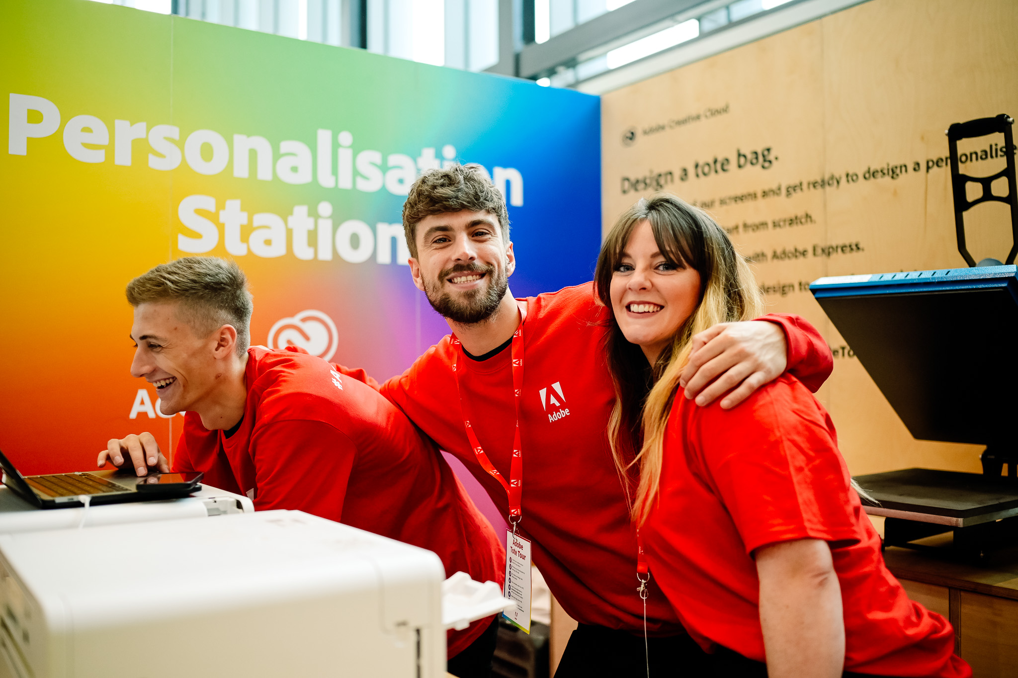 AdobeToteTour, Product Personalisation Campaign - Noonah