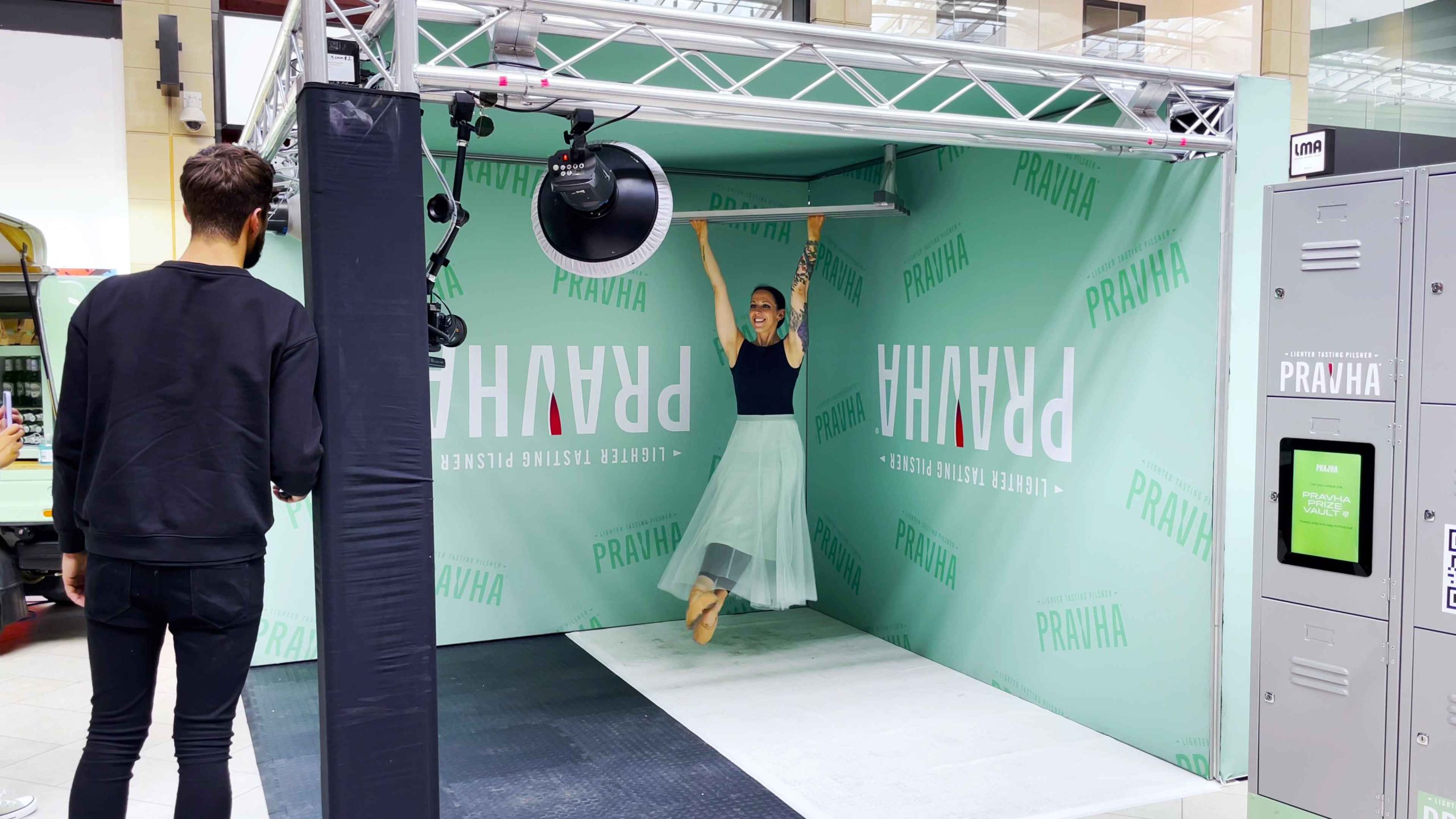 Pravha Unexpect The Expected Tour: Experiential Marketing At Its Finest