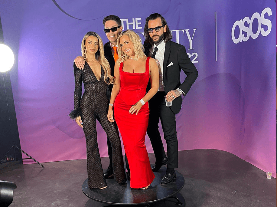 User Generated Content for Events | ASOS Beauty Awards