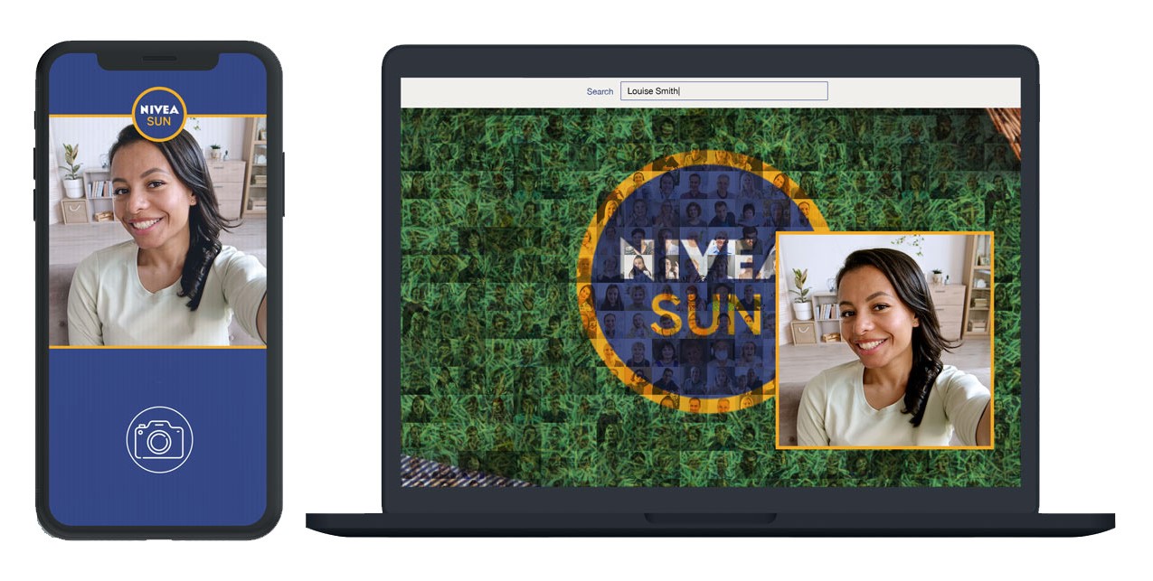 Virtual Mosaic - Noonah