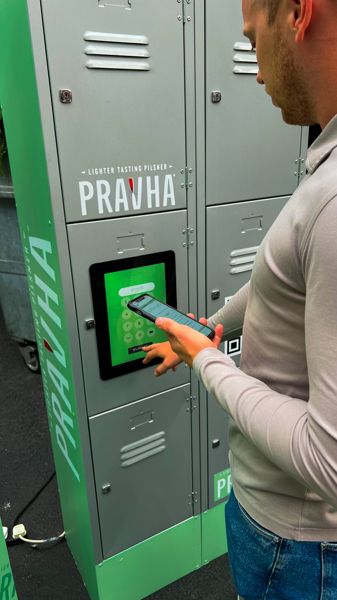 Prize Locker - Noonah