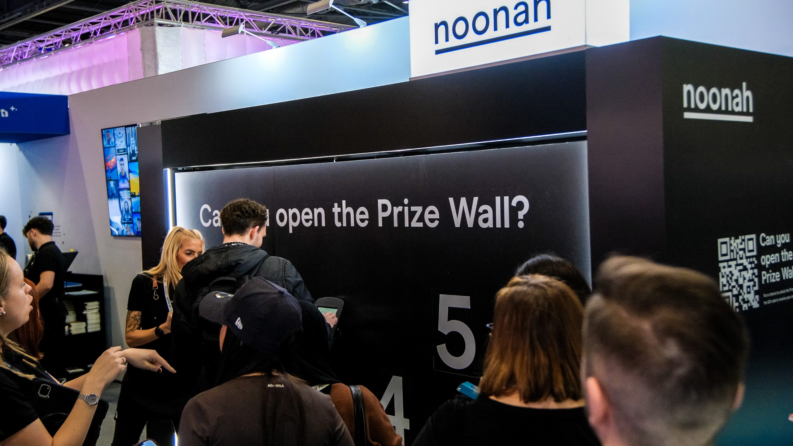 Prize Wall - Noonah