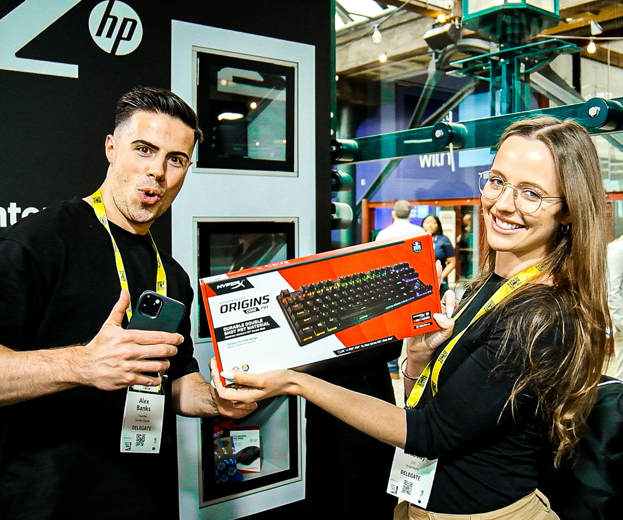Experiential Tech For Brands, Events & Agencies - Noonah